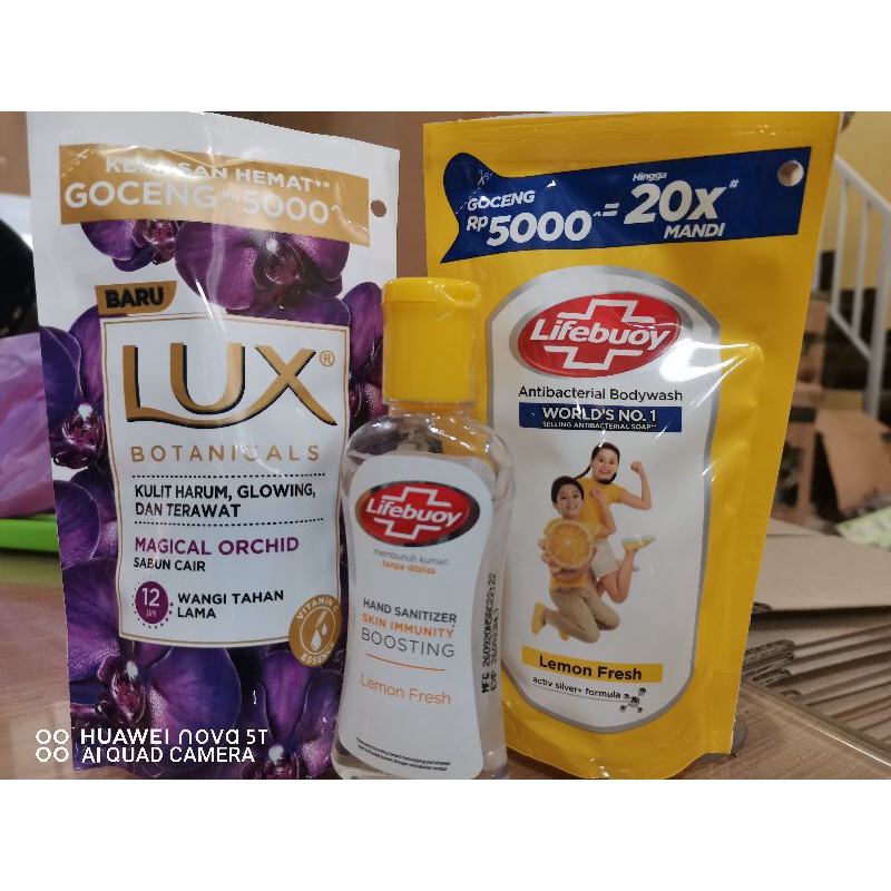 Jual paketan lifeboy hand sanitizer 50ml lux 85ml,lifeboy 90ml | Shopee Indonesia