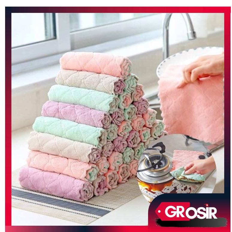 Jual Kain Lap Microfiber Terlengkap & Harga Terbaru Mei 2026 | Shopee ...