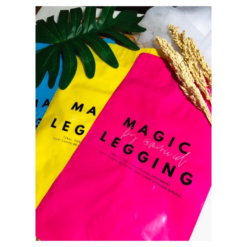 Jual Magic Legging buy 1 Get 1 Hair Towel [Ramadhan Sale] | Shopee Indonesia