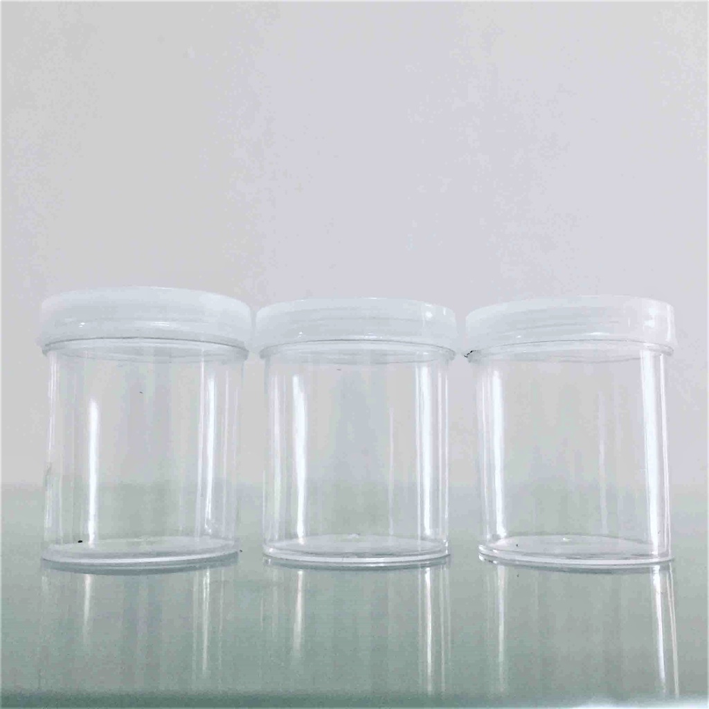 Jual Pot Slime Pot Urine Pot Urin Plastik Pot Salep Slem 10cc / 20 cc / 30 cc / 50 cc / 75 cc ...