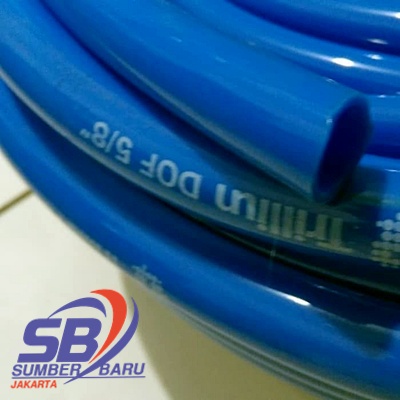 Jual PERMETER Selang Air Warna 1/2" Taman/Ledeng/Kran Air/Pembungkus ...