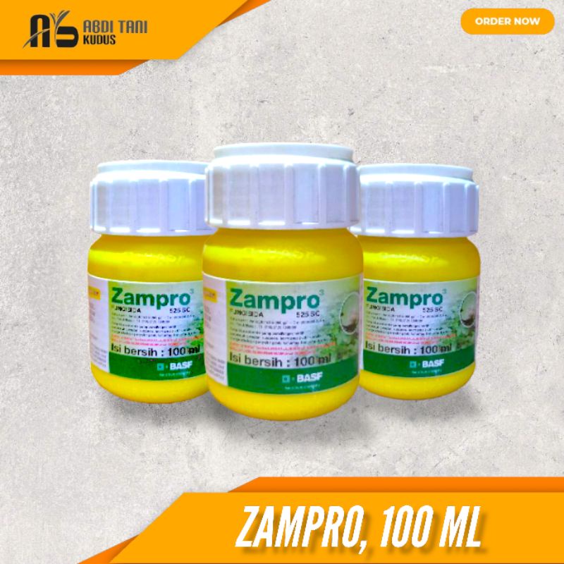 Jual FUNGISIDA ZAMPRO 525 SC 100 ML | Shopee Indonesia