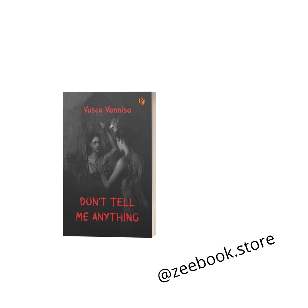 Jual DON'T TELL ME ANYTHING ( SHIRA MEDIA ) | Shopee Indonesia