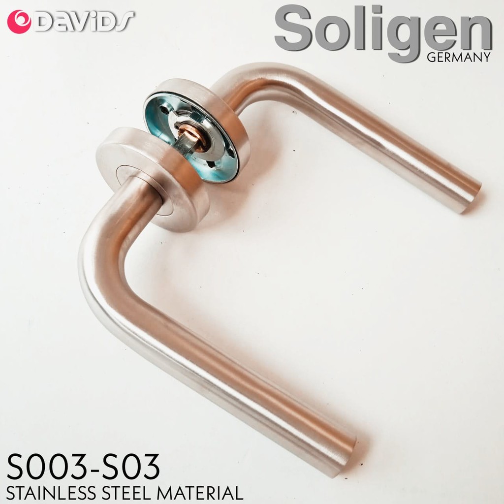 Jual Soligen Kunci Pintu Rumah Slot Kamar Gagang Handle Hendel ...