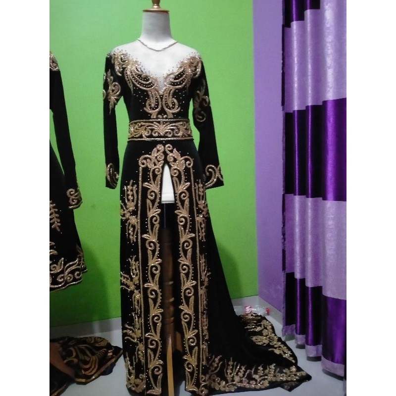 Jual gaun pengantin adat Jawa couple | Shopee Indonesia