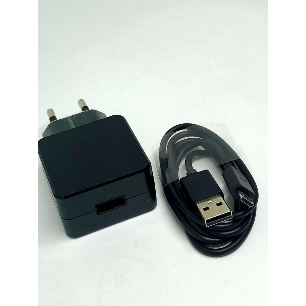 Jual Asus Adapter 5V - 2A Micro Usb for Smartphone and Tab | Shopee ...