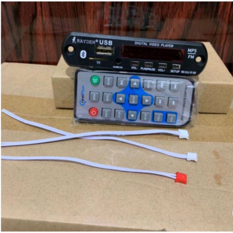 Jual modul mp 5 bluetooth | Shopee Indonesia