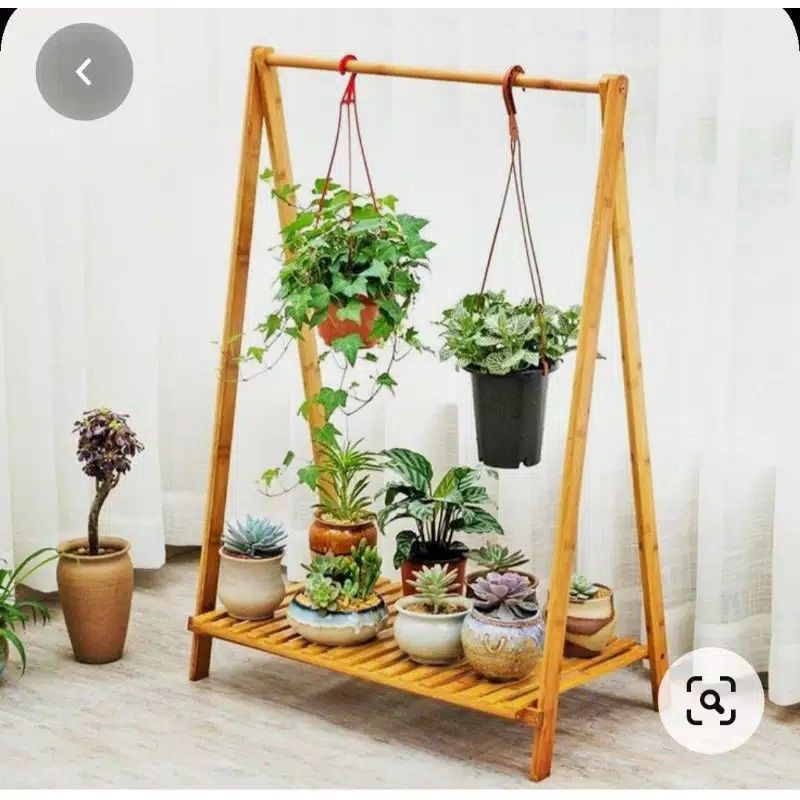Jual rak bunga gantung minimalis | Shopee Indonesia