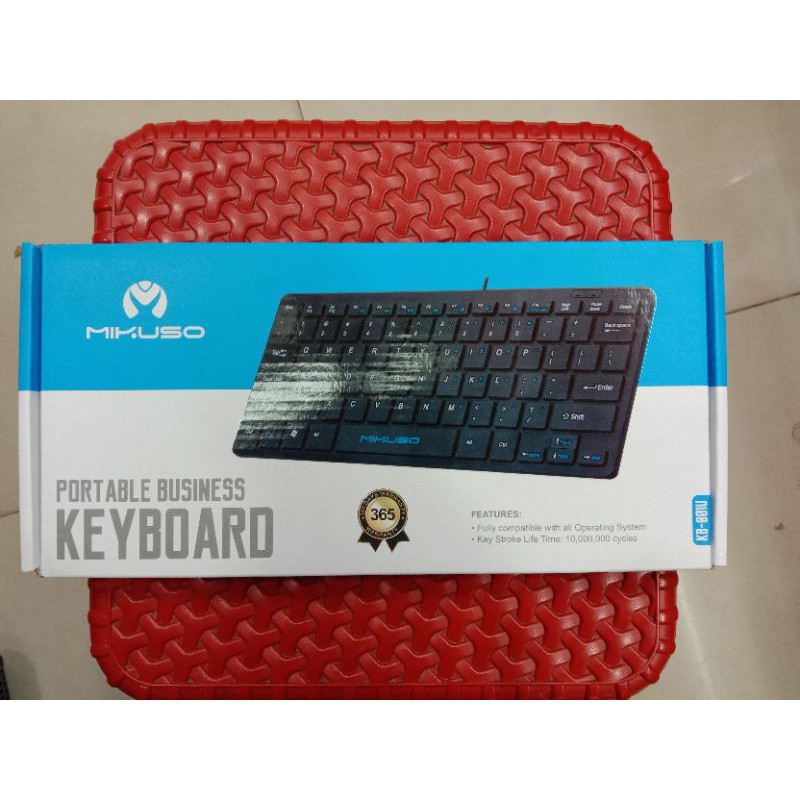Jual KEYBOARD MINI MIKUSO | Shopee Indonesia
