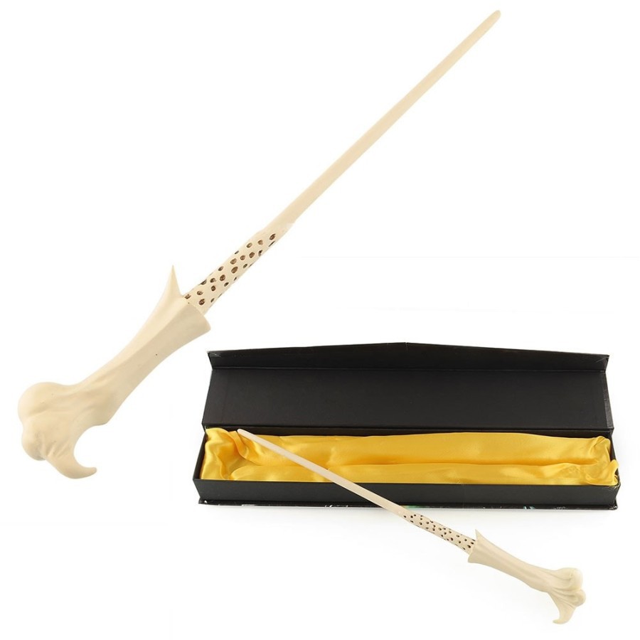 Jual Replika Tongkat magic wand Voldemort harry potter with original ...