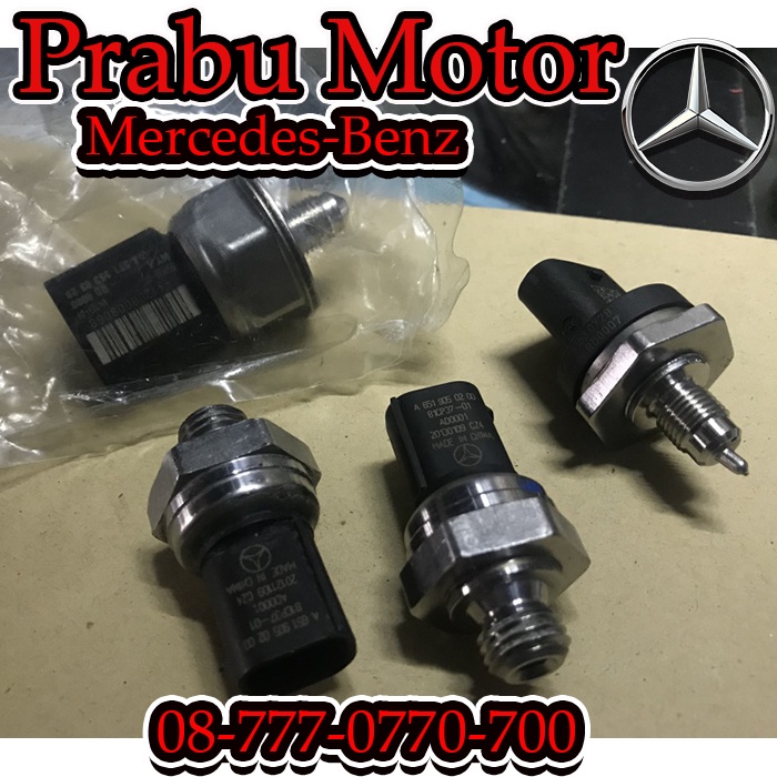 Jual PRESSURE SENSOR MERCEDES BENZ / MERCY W176/W246/W204 ORIGINAL ...