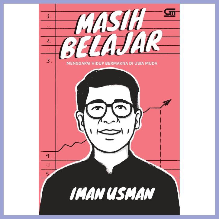 Jual BUKU MASIH BELAJAR MENGGAPAI HIDUP BERMAKNA DI USIA MUDA, IMAN ...