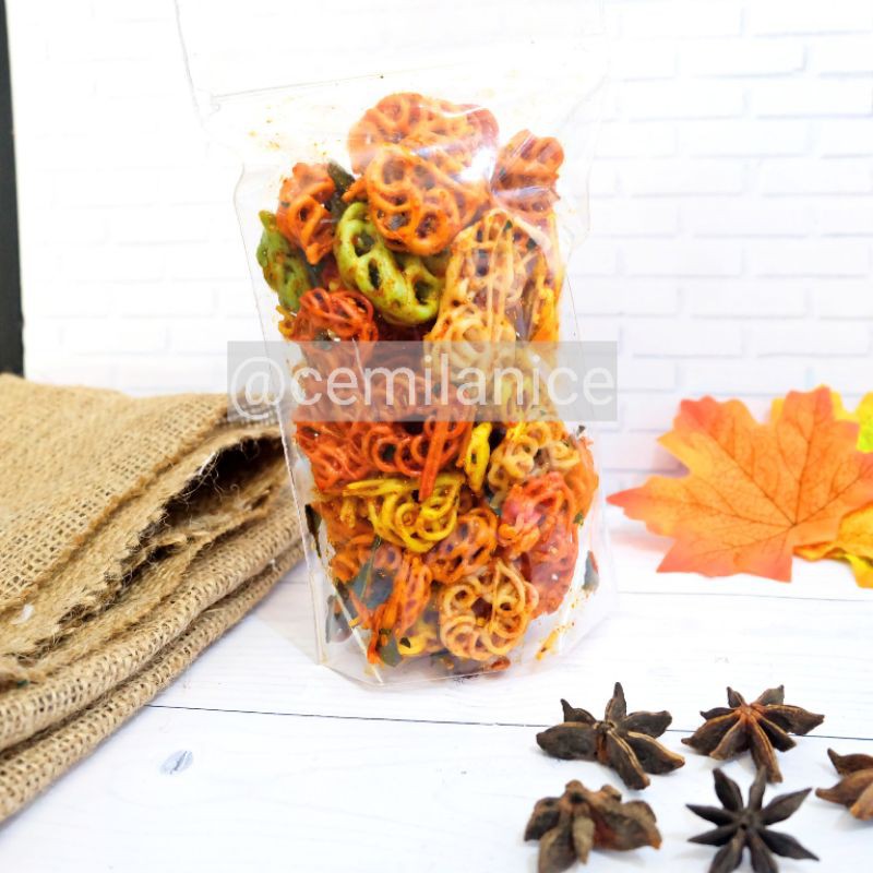 Jual Pedo Warna Cemilan pedas Jajanan Bandung | Shopee Indonesia
