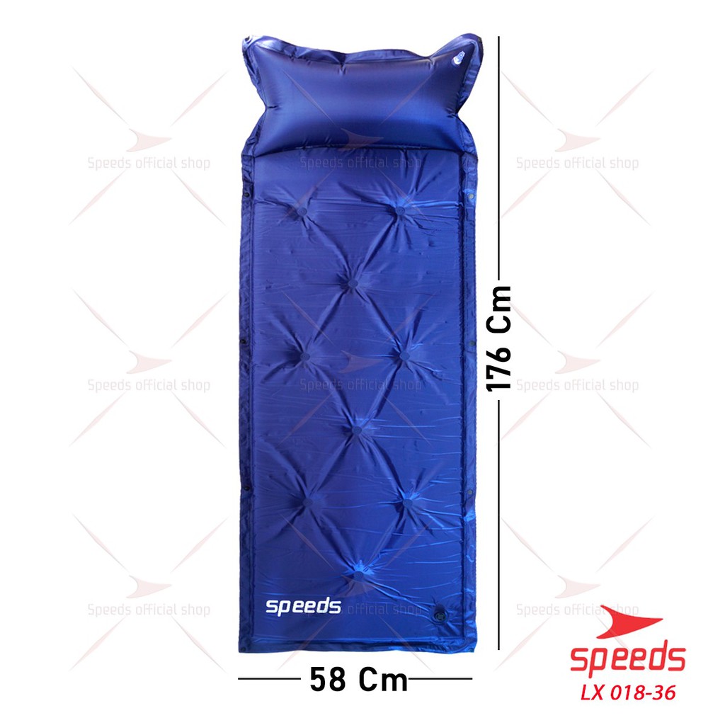 Jual SPEEDS Matras Angin Kasur Angin Kasur Tidur Angin Sleeping Pad ...