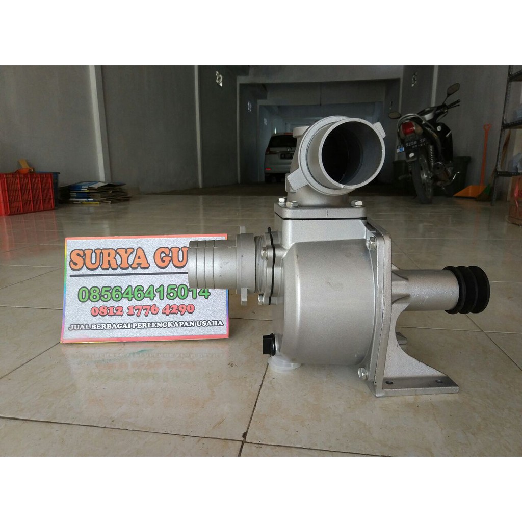 Jual Alkon 3 INCH Lengkap Dengan Puli | Shopee Indonesia