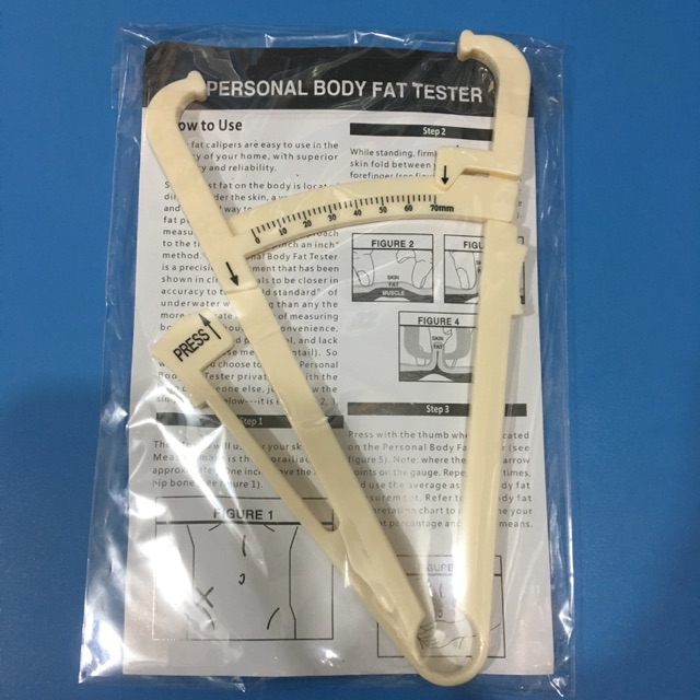 Jual Body fat interpretation chart - men | Shopee Indonesia