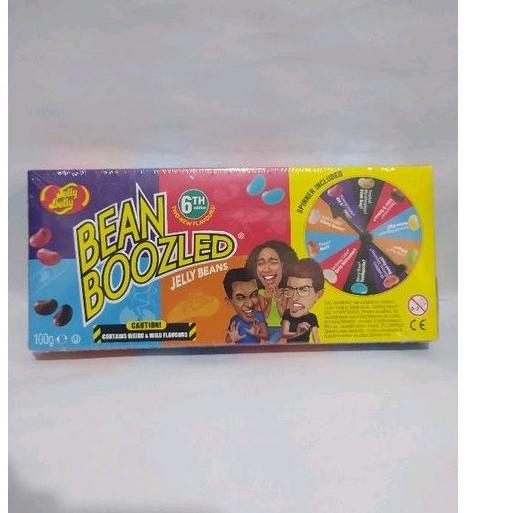 Jual (L-AYW) (♡) Bean boozled spinner edisi 6th (proses cepat) | Shopee ...