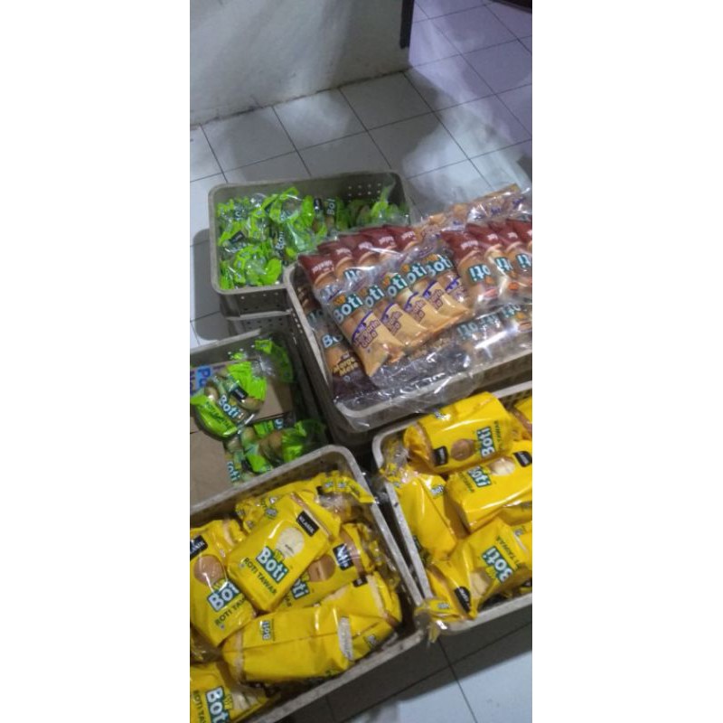 Jual Paket roti | Shopee Indonesia