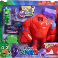 Jual PJ Masks Splat Monster Launcher | Shopee Indonesia