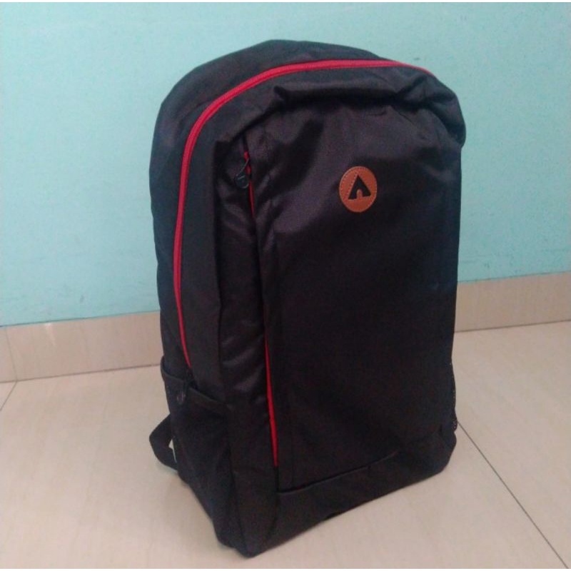 Jual Original Airwalk Backpack FIO AIWXBP0301BC - BLACK | Shopee Indonesia