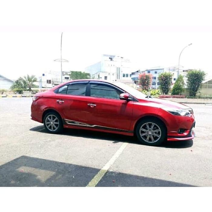 Jual BODYKIT Toyota Vios 2013-2016 ! BODY KIT BODIKIT body kit vios ...