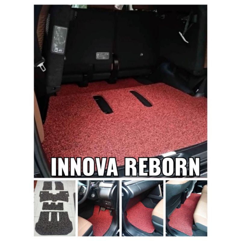 Jual Karpet Mobil Innova Reborn/Fortuner All new | Shopee Indonesia