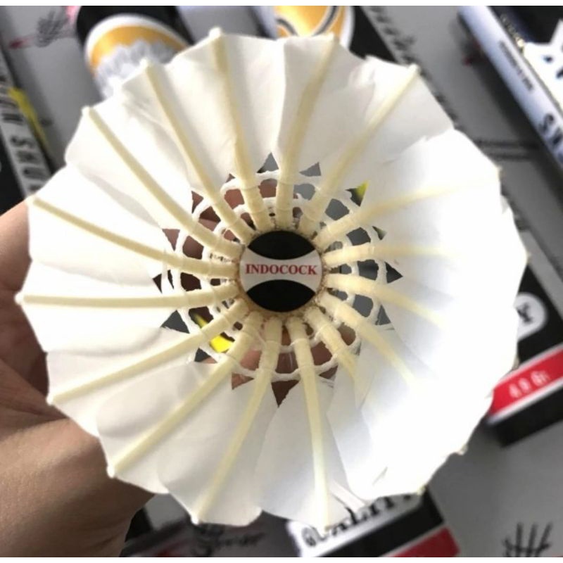 Jual Shuttlecock Indocock Original / Kok Badminton Bagus | Shopee Indonesia