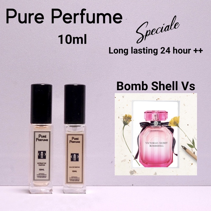 Jual Bomb Sex [VS] 10ml Special By Pure Perfume | Shopee Indonesia