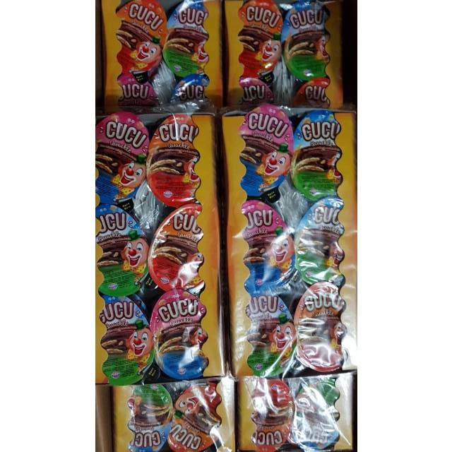 Jual CUCU RICE CRISPY 15 gr - PACK | Shopee Indonesia