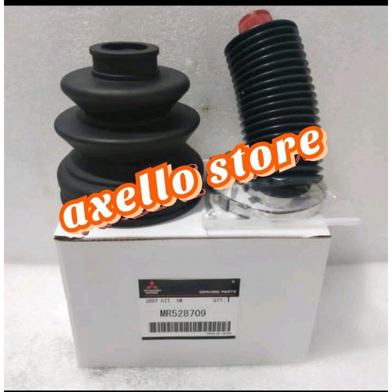 Jual Boot kit Triton Pajero karet CV joint Triton pajero | Shopee Indonesia