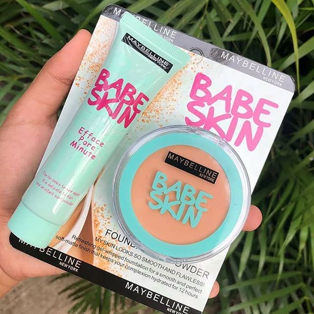 Jual MAYBELLINE BB CREAM + BEDAK 2IN1| RYANJAYA | Shopee Indonesia