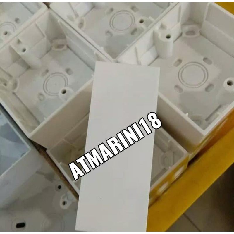 Jual OUTBOW DUS KOTAK BOSS | Shopee Indonesia