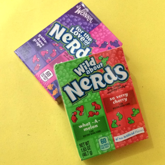 Jual Nerds melon cherry small size | Shopee Indonesia