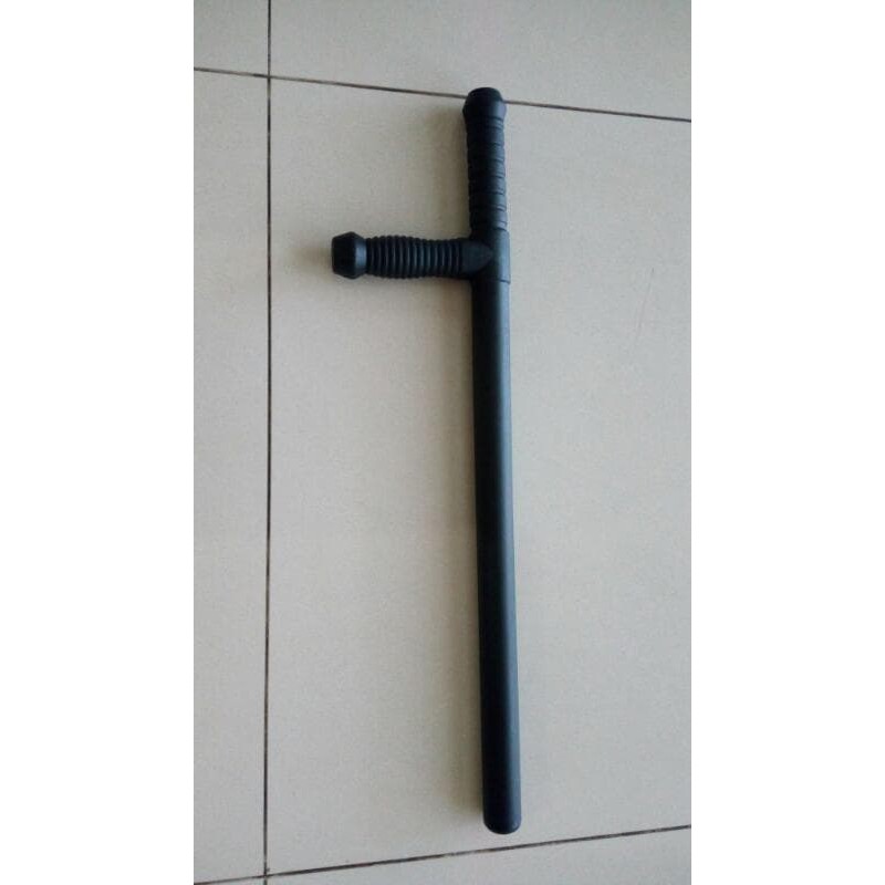 Jual TLM Tonfa Tongkat Satpam Pentungan Hitam (Bisa Grosir) | Shopee ...