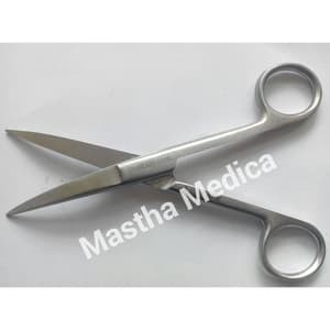 Jual Gunting Nekrotomi Necrotomy tajam bengkok lengkung 14cm / 15cm ...