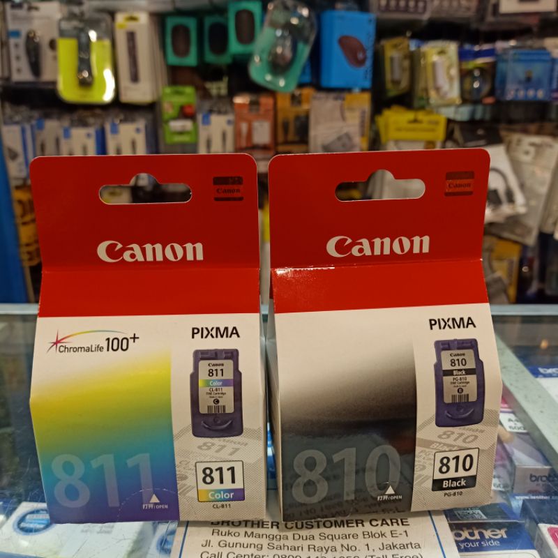 Jual Tinta Cartridge Canon 810/811(satuan) | Shopee Indonesia Jual Tinta Cartridge Canon 810/811(satuan) | Shopee Indonesia