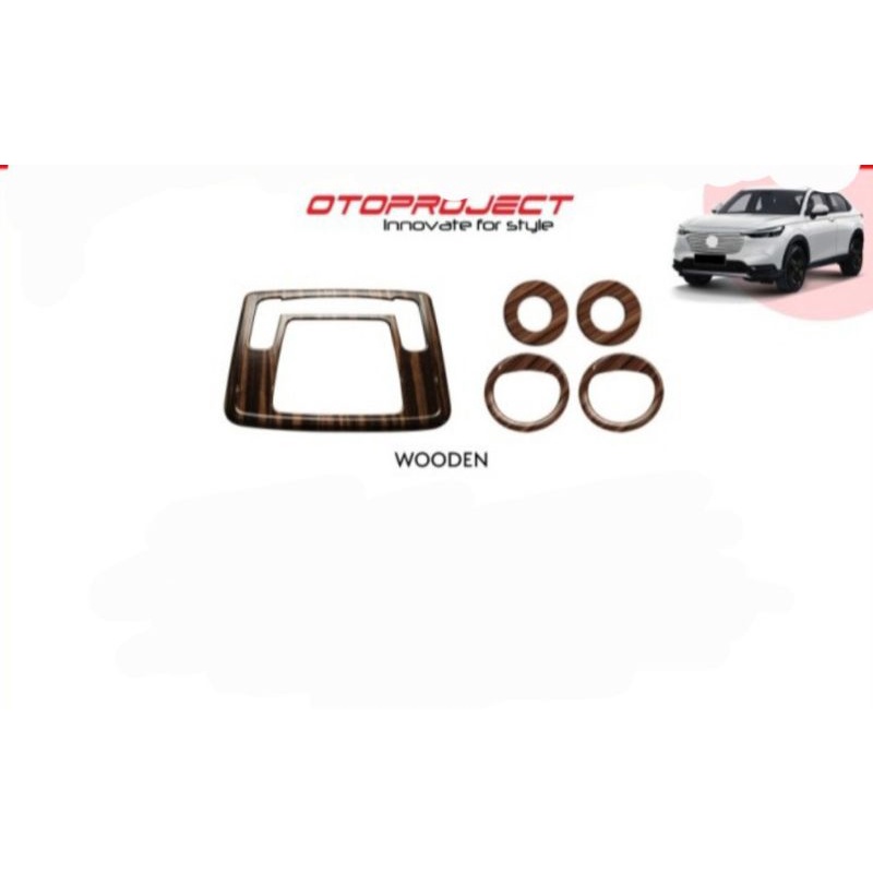 Jual Panel Room Lamp & Vent Dashboard All New HRV 2022 Otoproject ...