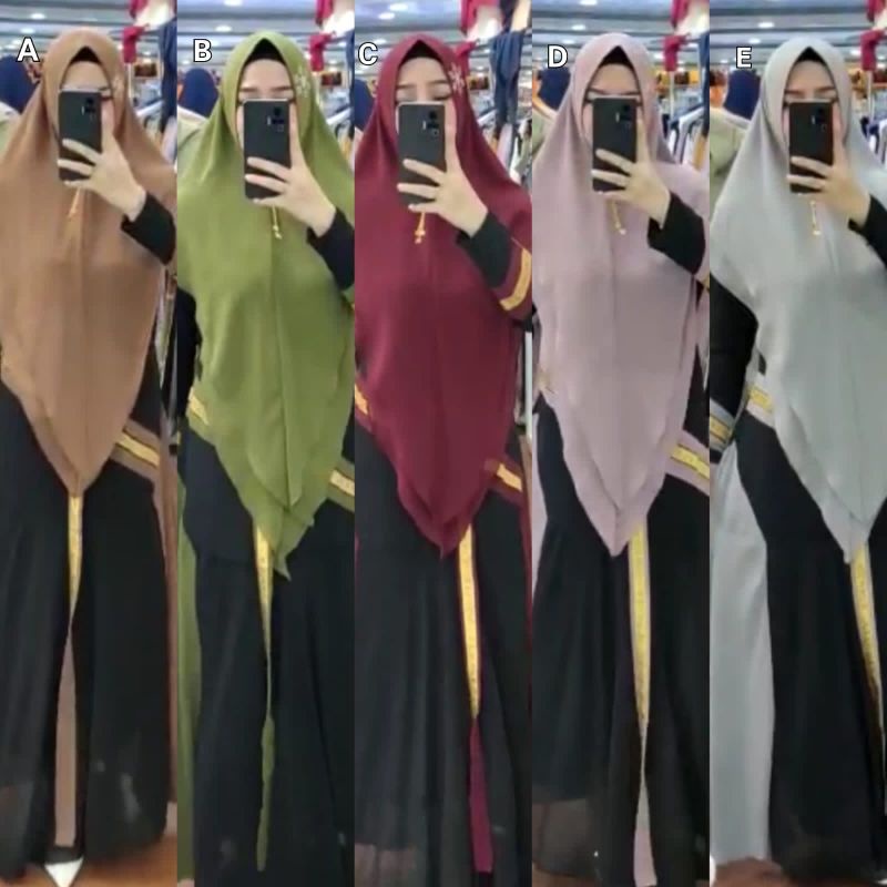 Jual Zoeya Part 2 By Ashafa syari (READY) | Shopee Indonesia