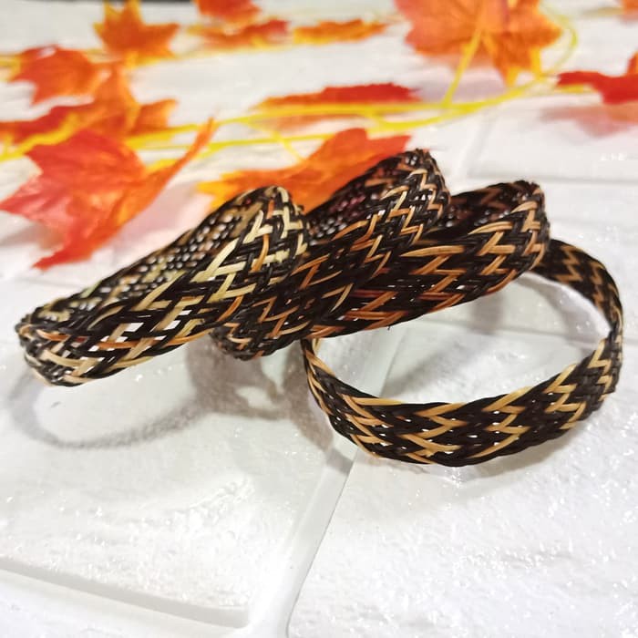 Jual Gelang Rotan Wamena Khas Papua Asli | Shopee Indonesia