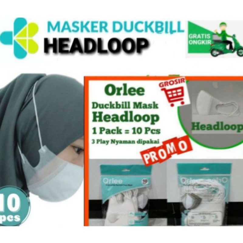 Jual Masker Medis Duckbill Hijab Ijin Kemenkes - Masker Duckbill ... Jual Masker Medis Duckbill Hijab Ijin Kemenkes - Masker Duckbill ...