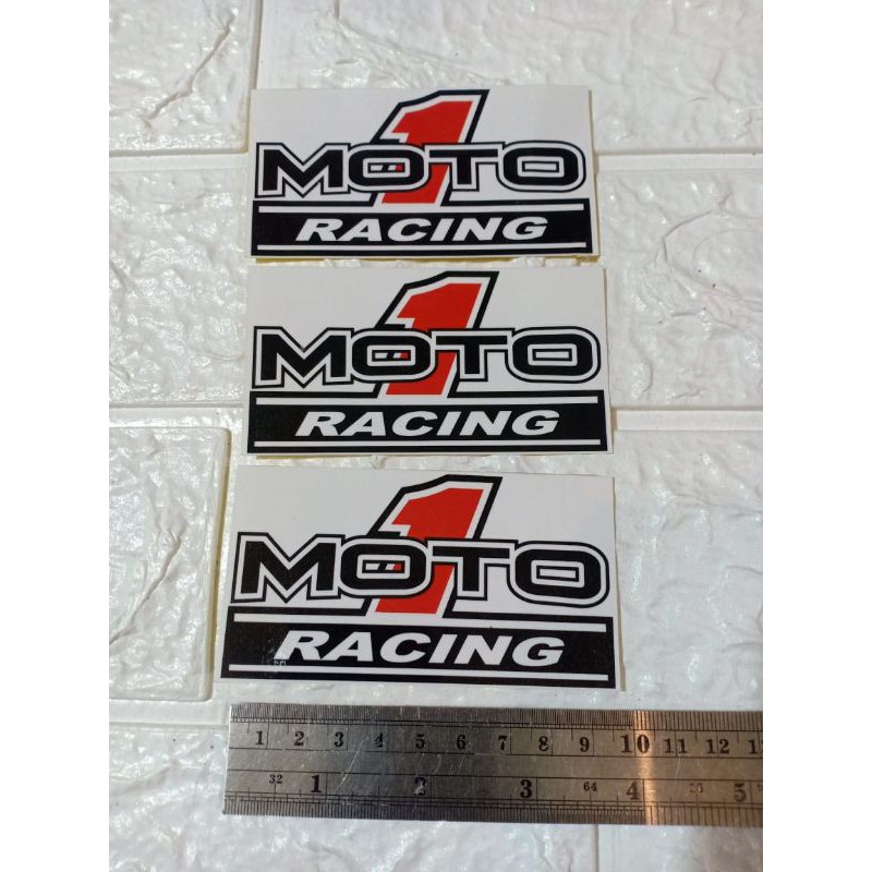 Jual stiker moto1 racing | Shopee Indonesia