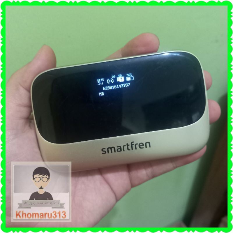 Jual Modem Wifi Smartfren Type Andromax M3Z M3Y M2Y M2S M25 M3S M35 M5 ...