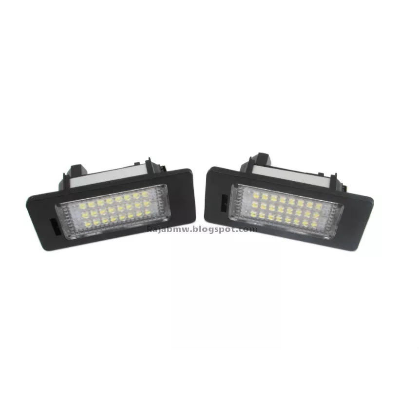 Jual Lampu LED Plat Nomor Nyala Putih Terang | Shopee Indonesia