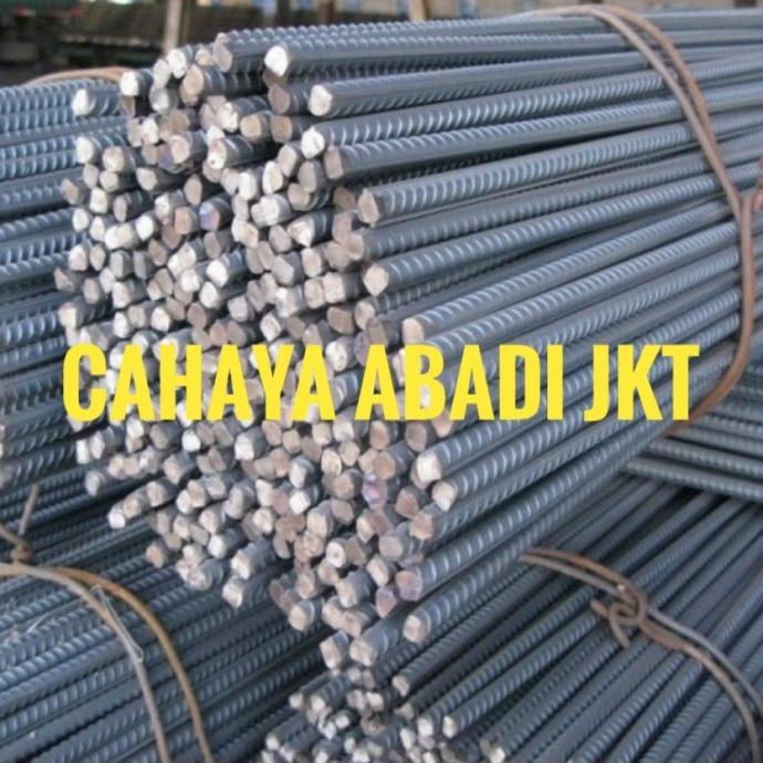 Jual BESI ULIR / BESI BETON 13 MM ULIR SNI | Shopee Indonesia