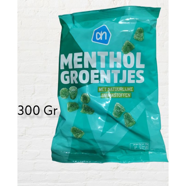 Jual permen mentol asli belanda 300 gr | Shopee Indonesia
