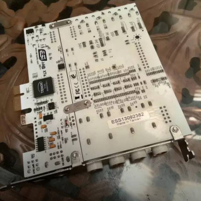 Jual Sound Card ESI Juli@ XTe 24bit/192KHz | Shopee Indonesia