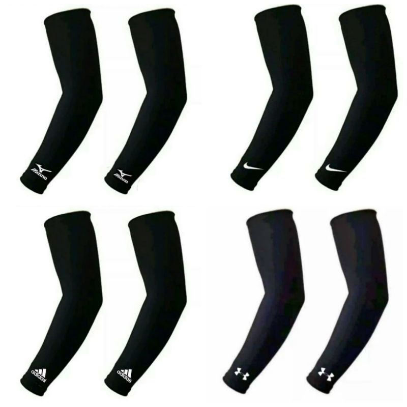 Jual Manset tangan premium / ArmSleeve / manset olahraga / sleeve ...
