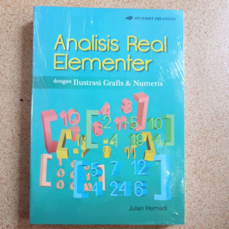 Jual ORIGINAL ANALISIS REAL ELEMENTER | Shopee Indonesia