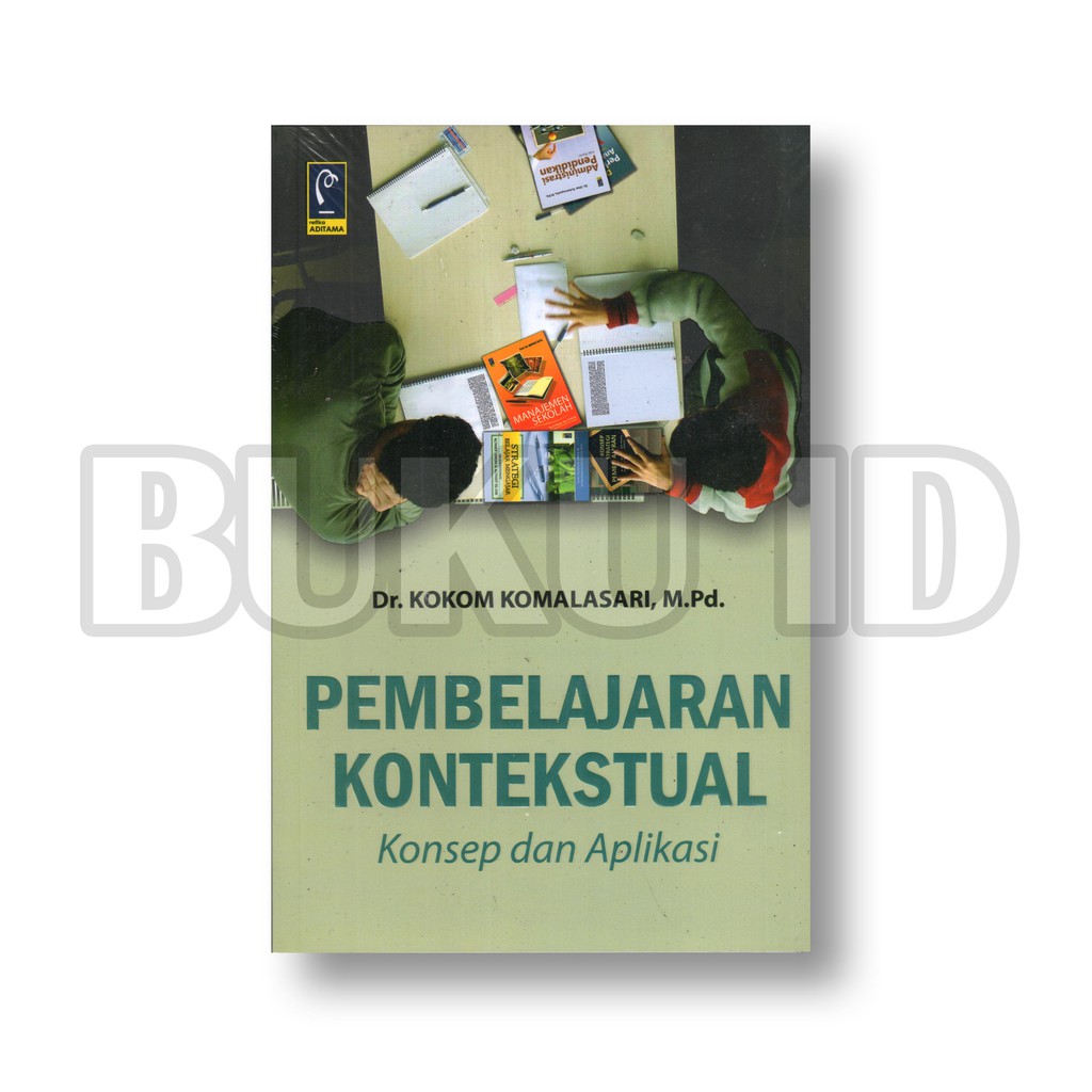 Jual Buku Pembelajaran Kontekstual – Konsep dan Aplikasi | Shopee Indonesia