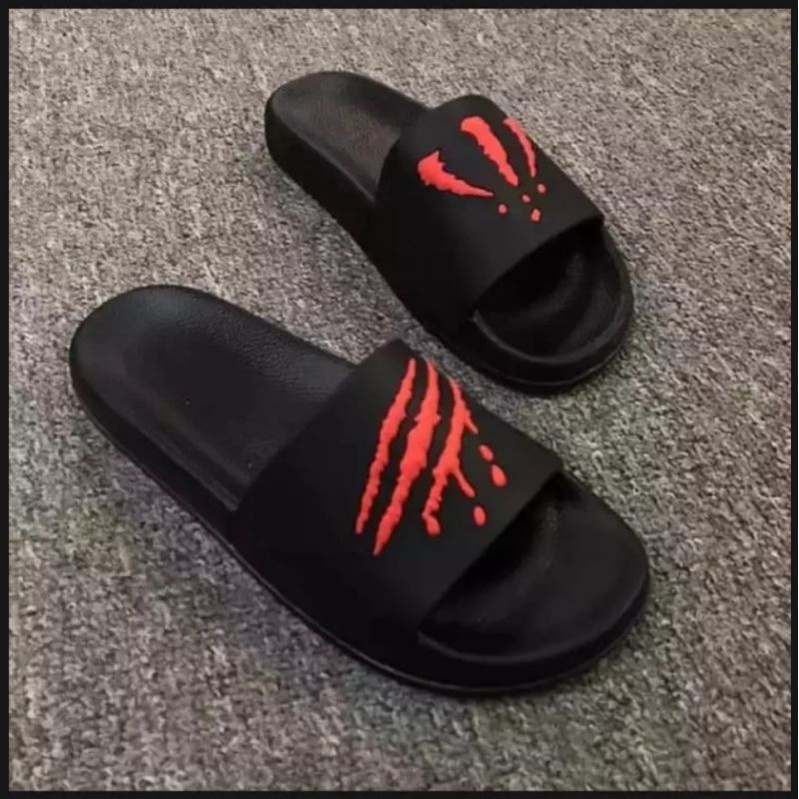 Jual sandal selop pria wanita SUPREME/SANDAL TERBARU/sandal pria ...